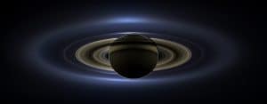 What is Saturn Made of? And, can It Really Float in Water?