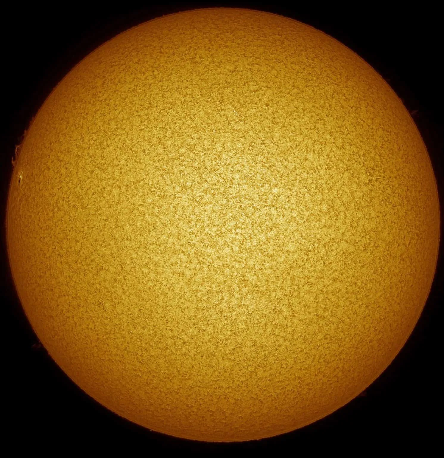 How Big Is The Sun, and How Long Would It Take To Walk Around It?