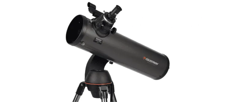 Celestron AstroMaster 130mm EQ Reflector Telescope Review 2025 • Love ...